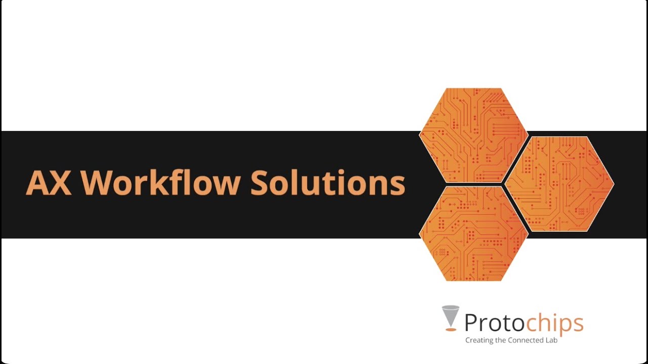 Protochips - Introducing the AX Solutions - YouTube