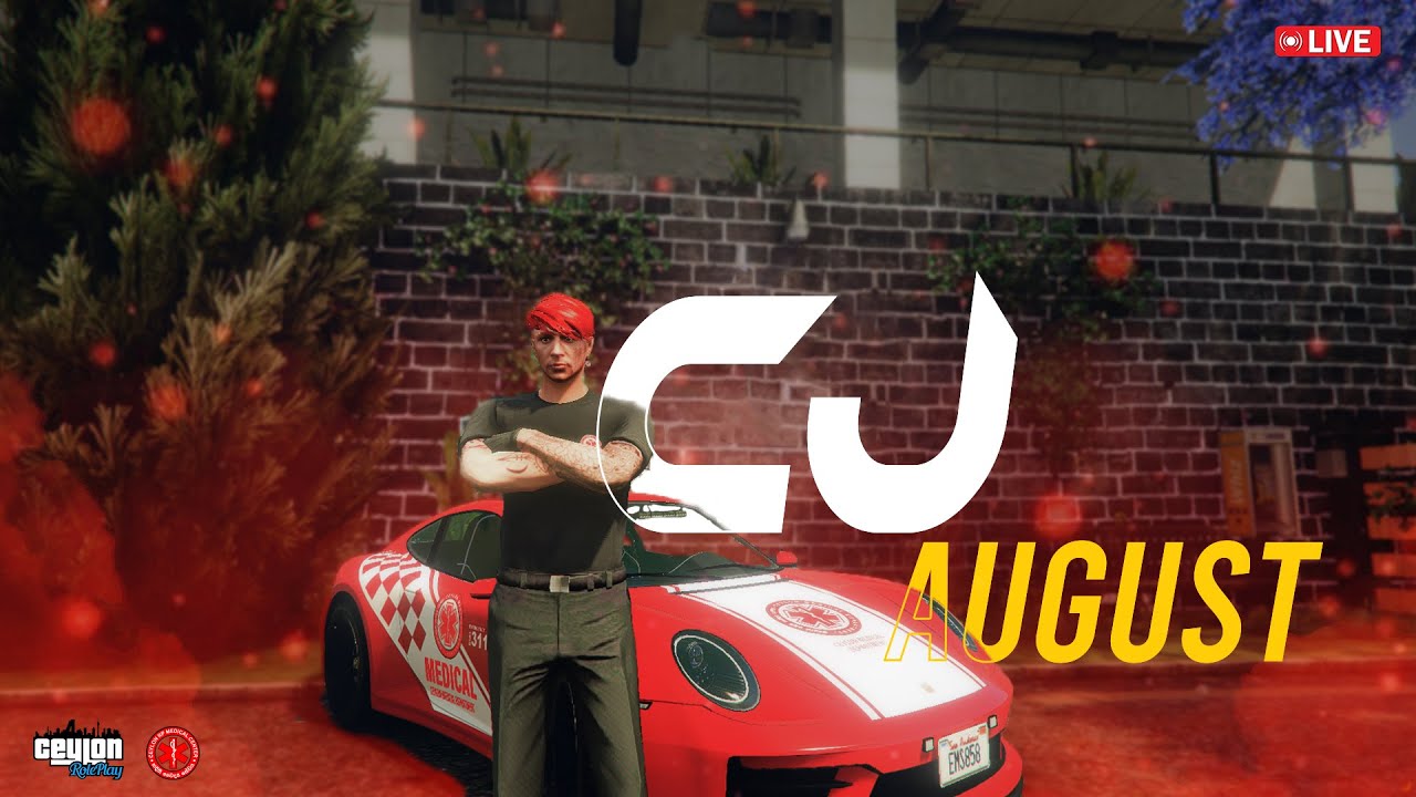 🔴🇱🇰MD එකෙ ගැම්ම 😏 | TANGO 11 10-41 | DAY 42 | #slcj #gtavrp #ceylonrp ...