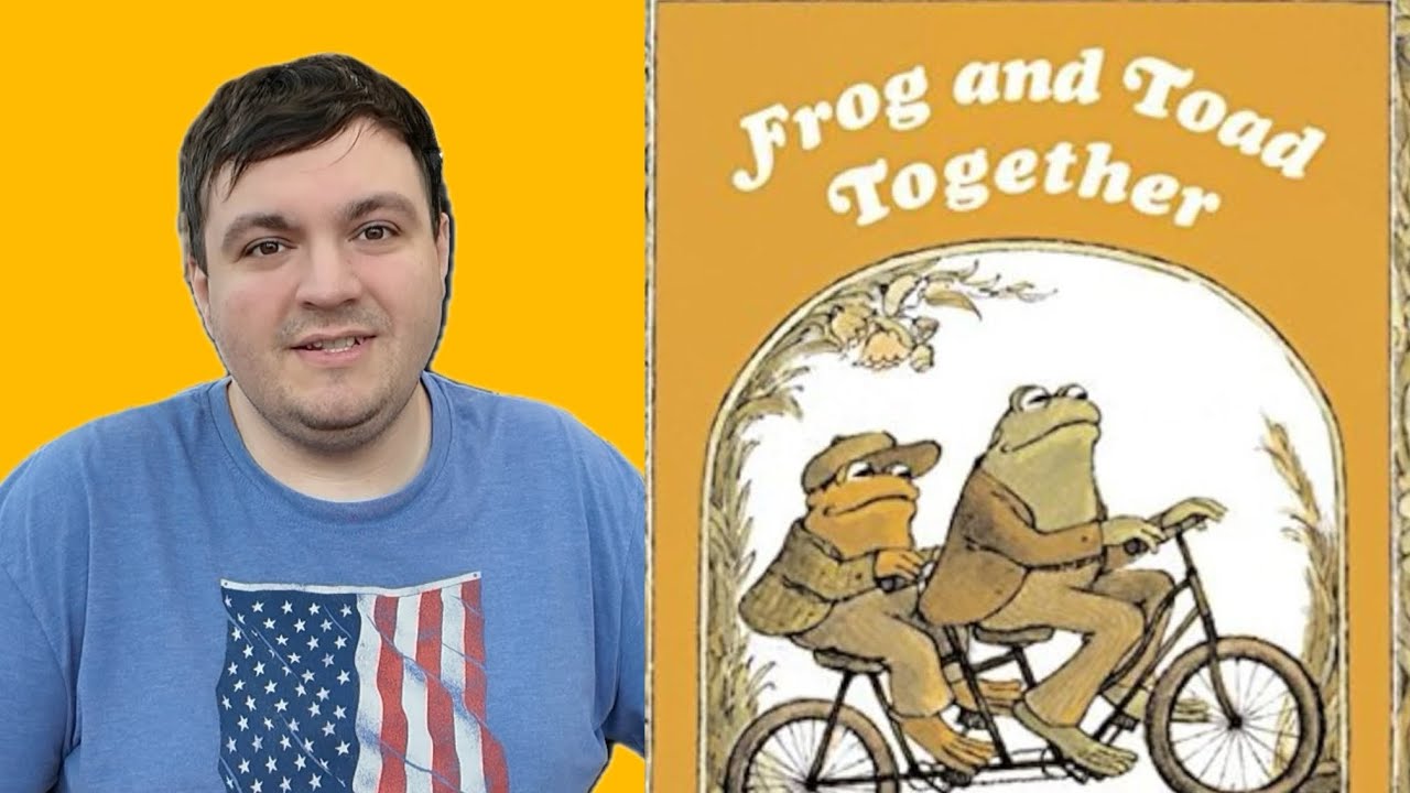 Story Time With Craig Reading Frog And Toad Together #autistic # ...