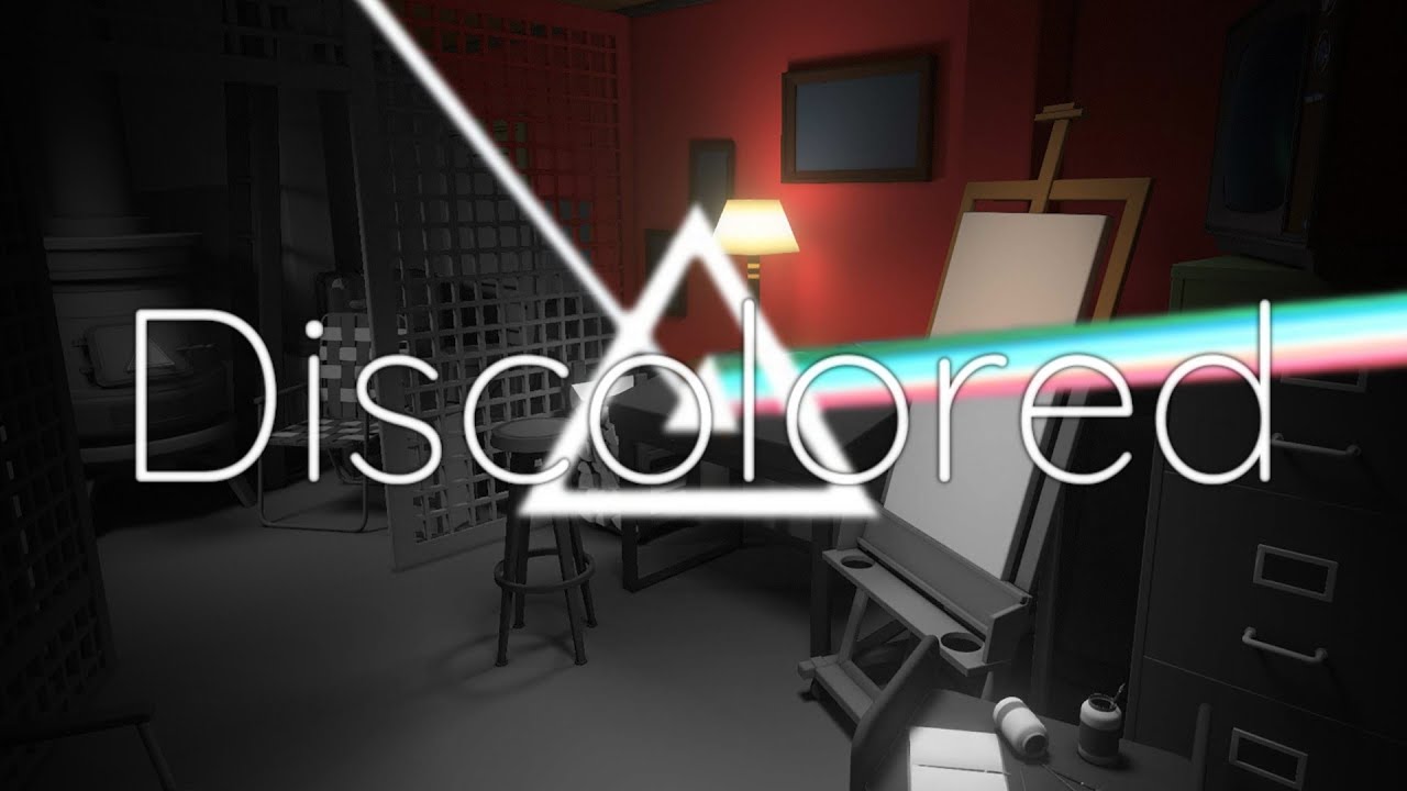 Discolored (Full Game Playthrough) - YouTube