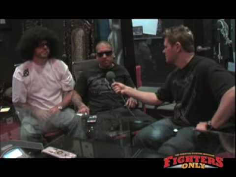 TapouT crew going forward after Mask's death (2 of 3) - YouTube