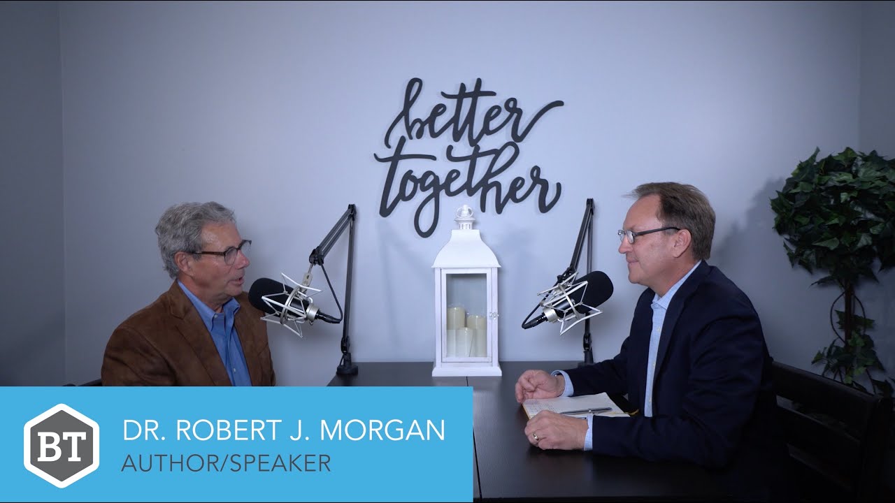 How to Prepare Messages - Dr. Robert J. Morgan - YouTube