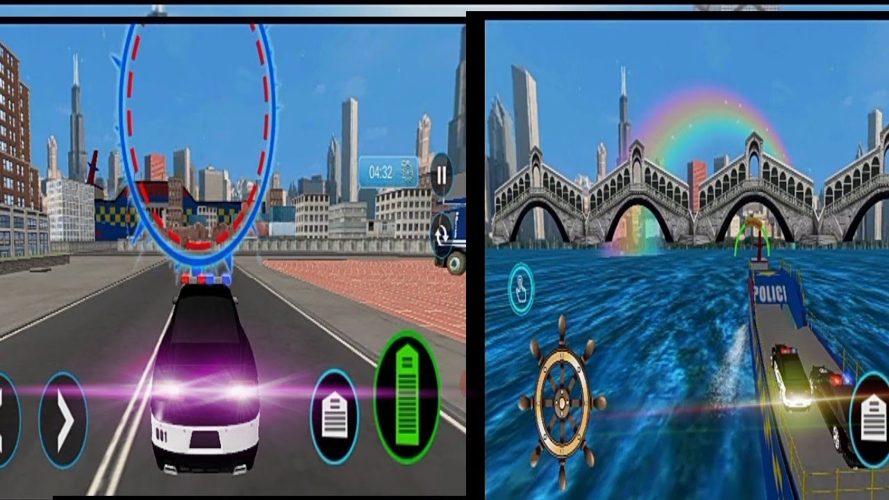 Injoy car Racing / 3D Super High Speed Car Racing / Car Parking - YouTube