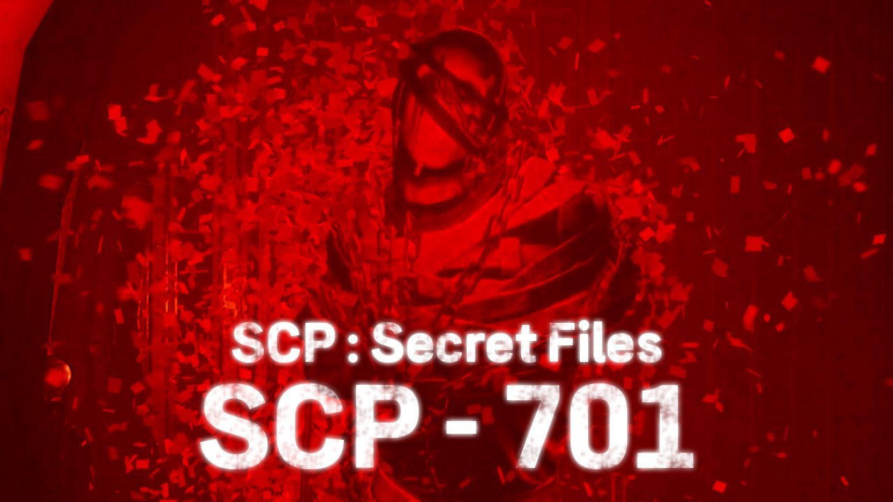 연극 배우들이 자살하는 이유 [SCP:시크릿파일 / SCP-701챕터] - YouTube