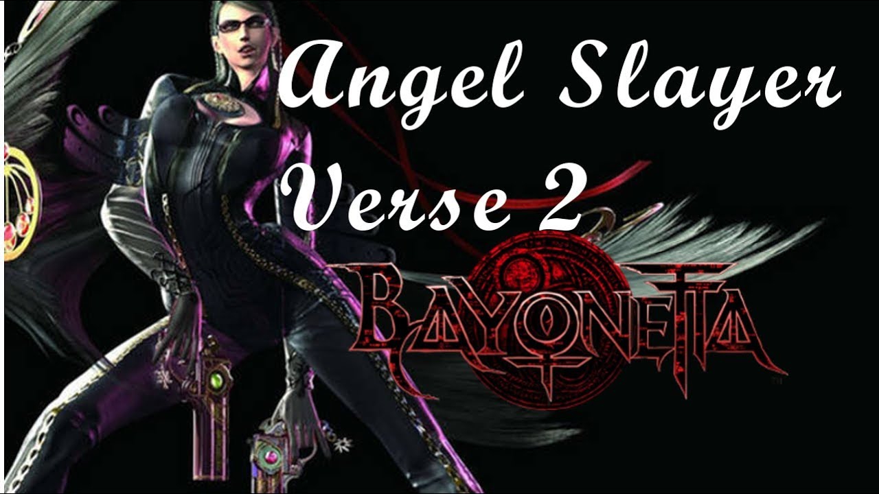 Bayonetta | The Lost Chapter | Angel Slayer Verse 2 | Pure Platinum [HD ...