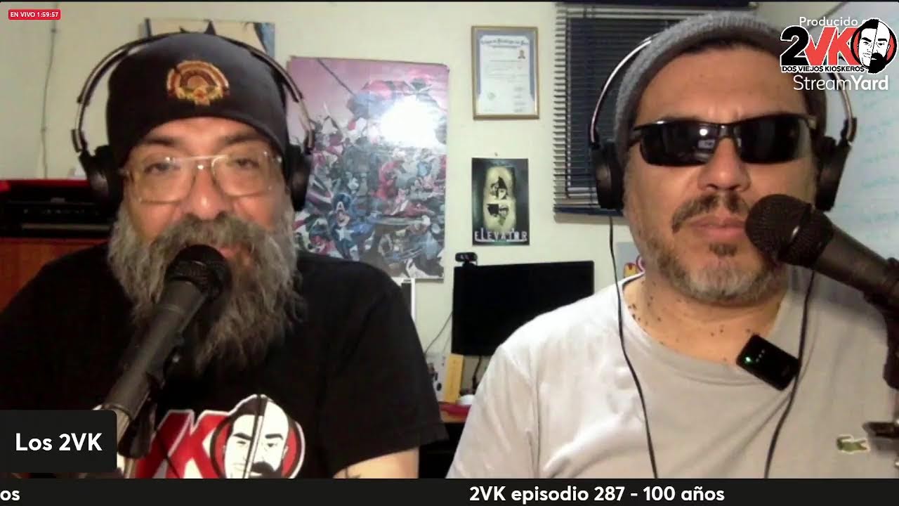 2VK Episodio 287 - 100 años - YouTube