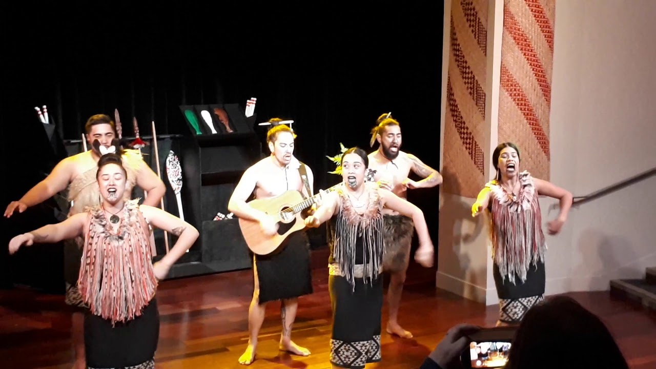 Maori Songs Wikipedia