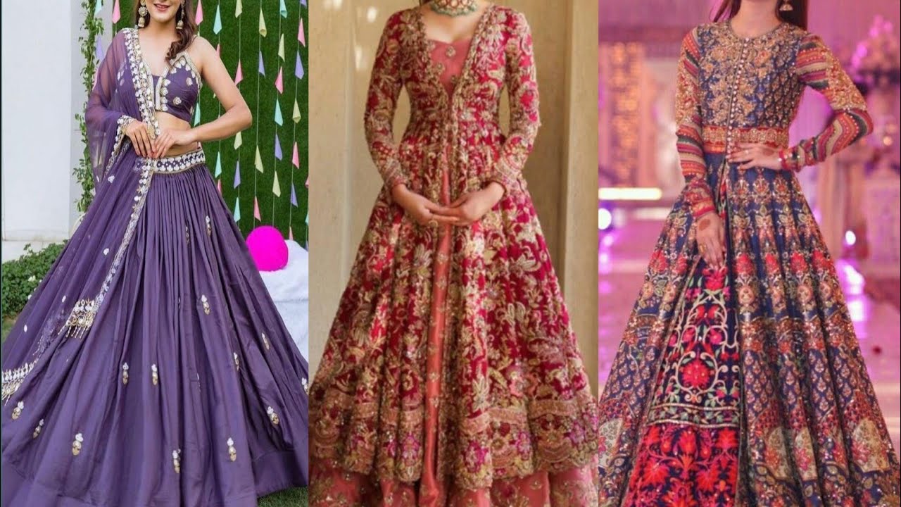 Gol jama design 2023 ️Indian party dress wear 2023 ️jorjet jama design ...