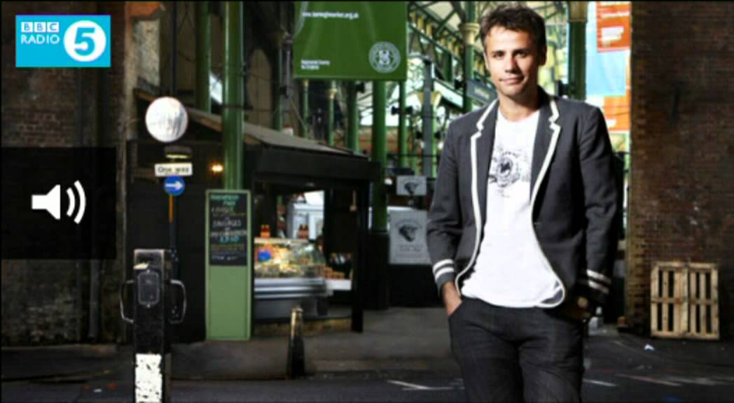 James Delingpole on Radio 5 Live with Richard Bacon part 1 of 2 - YouTube