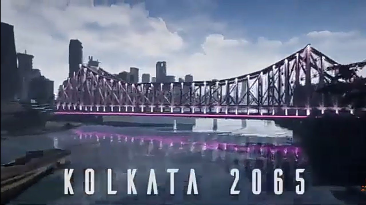 KOLKATA 2065 NEW GAME IN INDIA || KOLKATA 2065 NEW BATTLE ROYAL GAME IN ...
