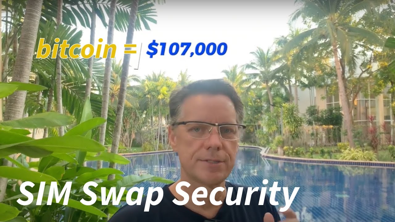 Protect Your Crypto from SIM Swaps with Efani Mobile - YouTube