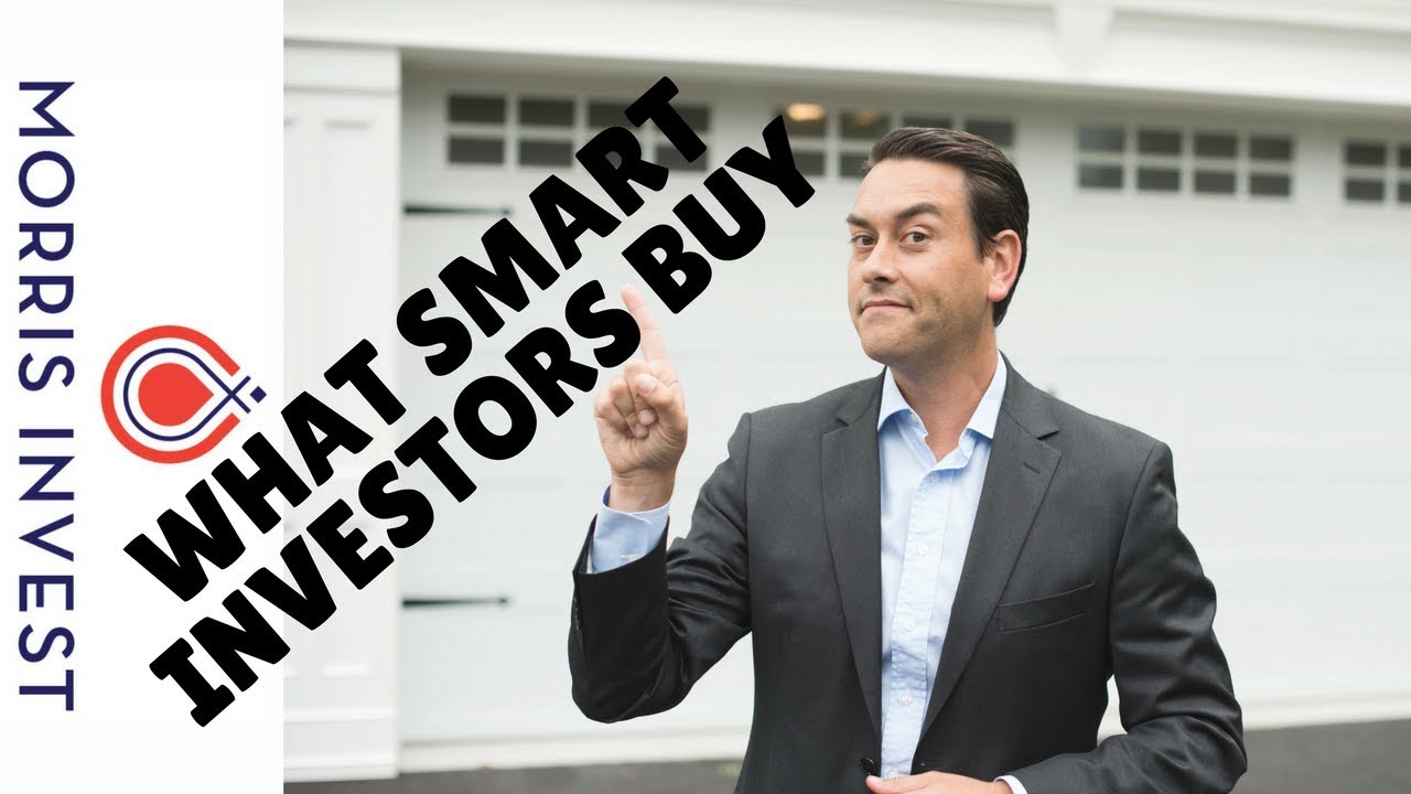 What Smart Investors Buy (How to Build Cash Flow: Part 1) - YouTube
