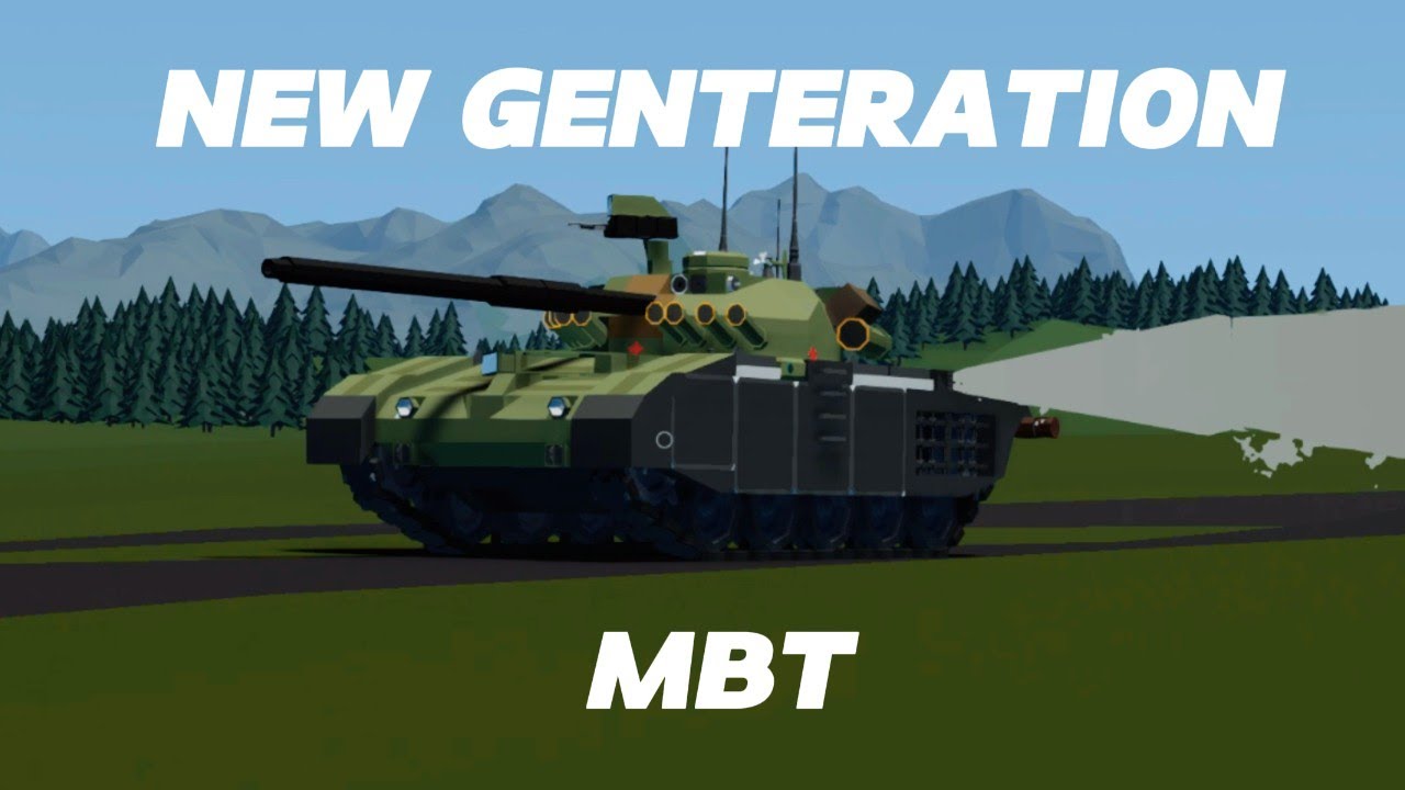 The THIRD generation MBT edit | Midnight - Nateki edit | Stormworks ...