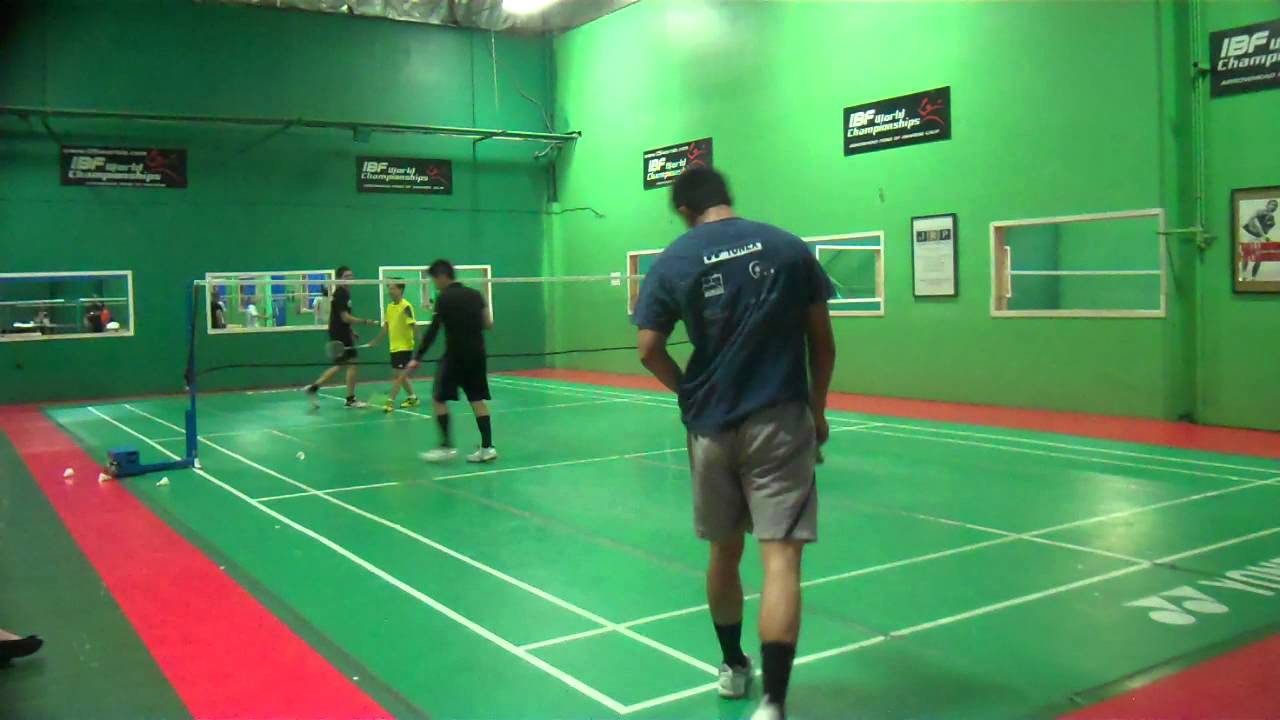 Dung Truong Kyle Emerick Vs Johnny Lee Yau Chan Game 1 - YouTube