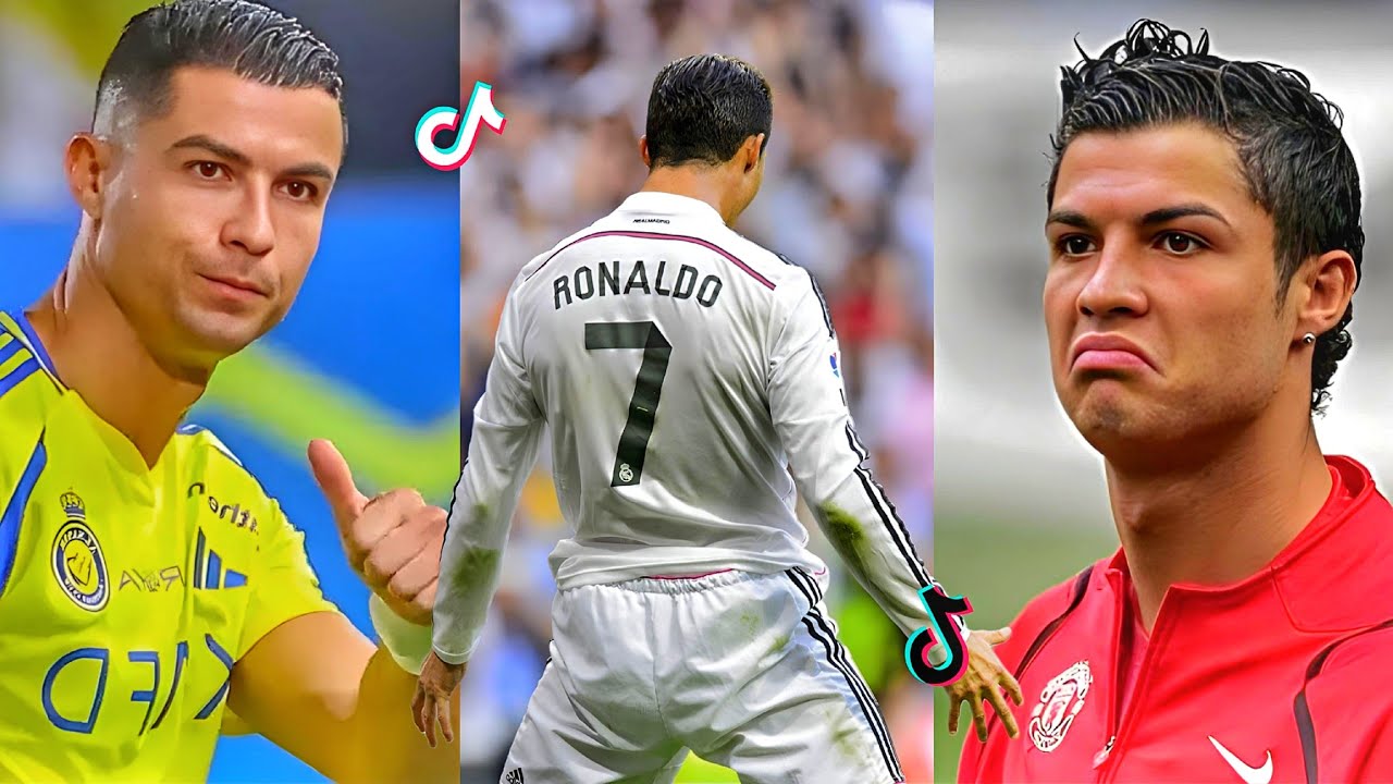 BEST CRISTIANO RONALDO EDITS | SKILLS, FAILS, GOALS (#24) | RONALDO ...