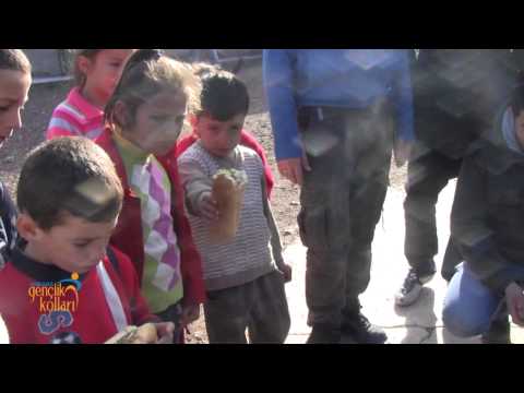 AK Gençlik Ankara Kongreye Damgasını Vurdu - İşte O Çok Konuşulan Video