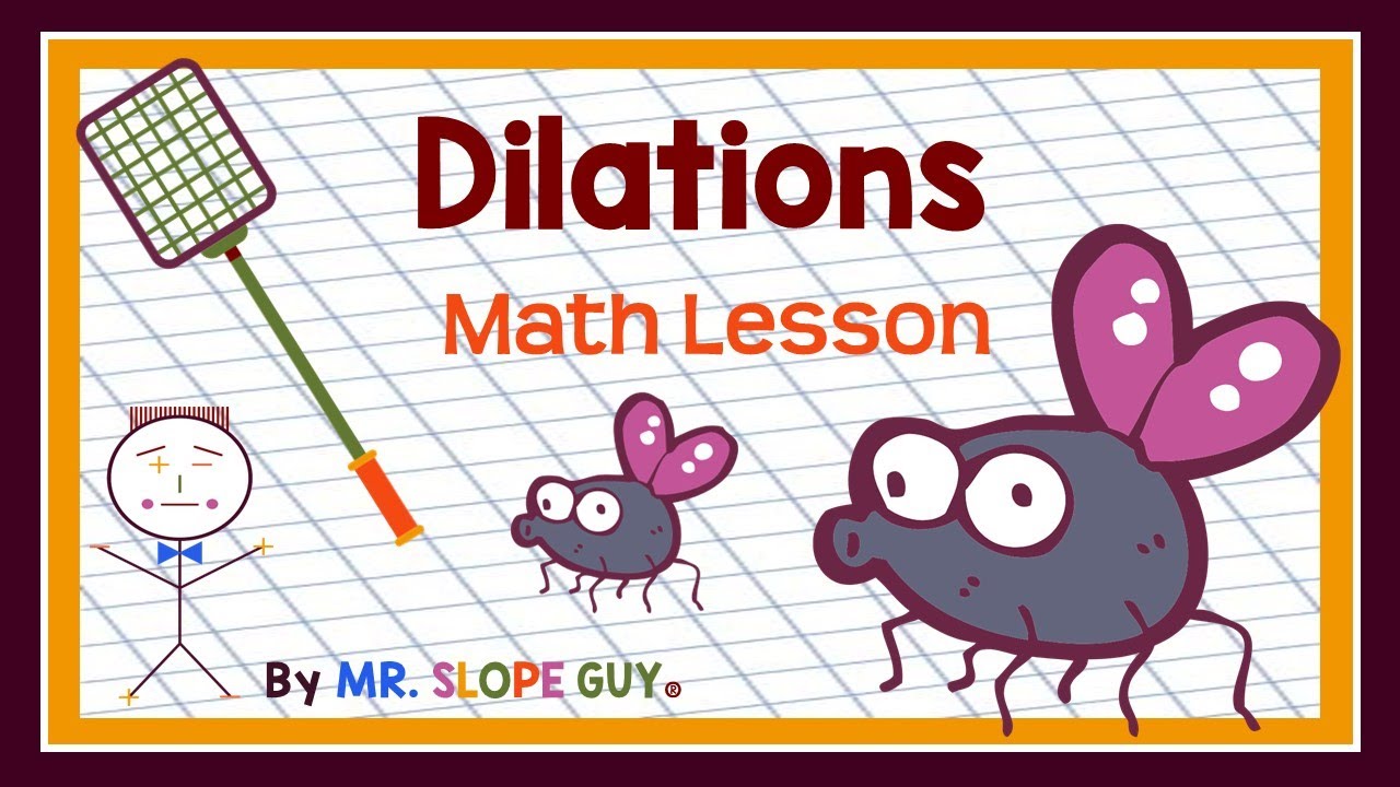 Dilation Decoded: Mastering Scale Factors with Ordered Pairs and ...