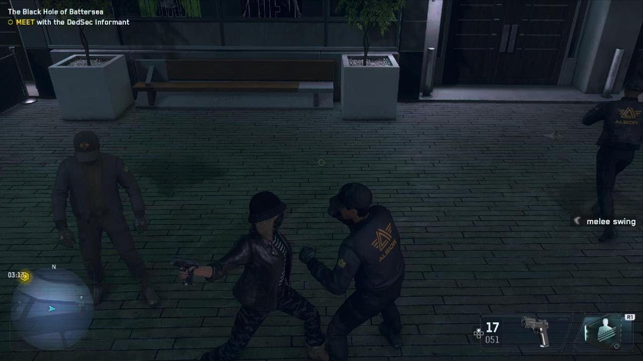 [Watch Dogs: Legion] Whack them all - YouTube