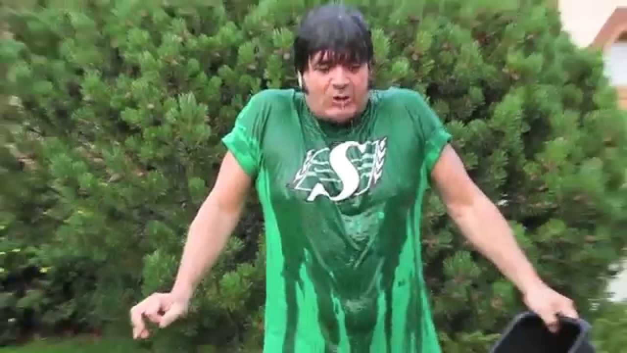 Rory Allen - ALS Ice Bucket Challenge - YouTube