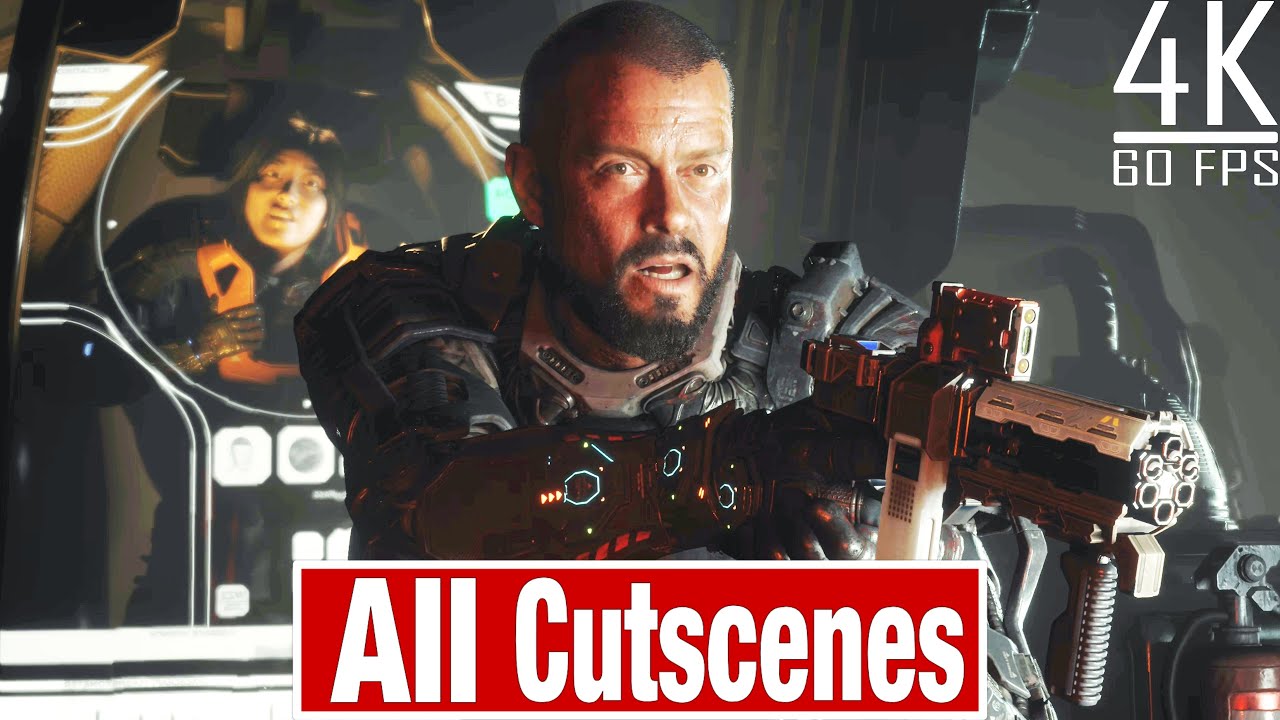 The Callisto Protocol (PS5 4K 60FPS) - All Cutscenes (Game Movie) - YouTube