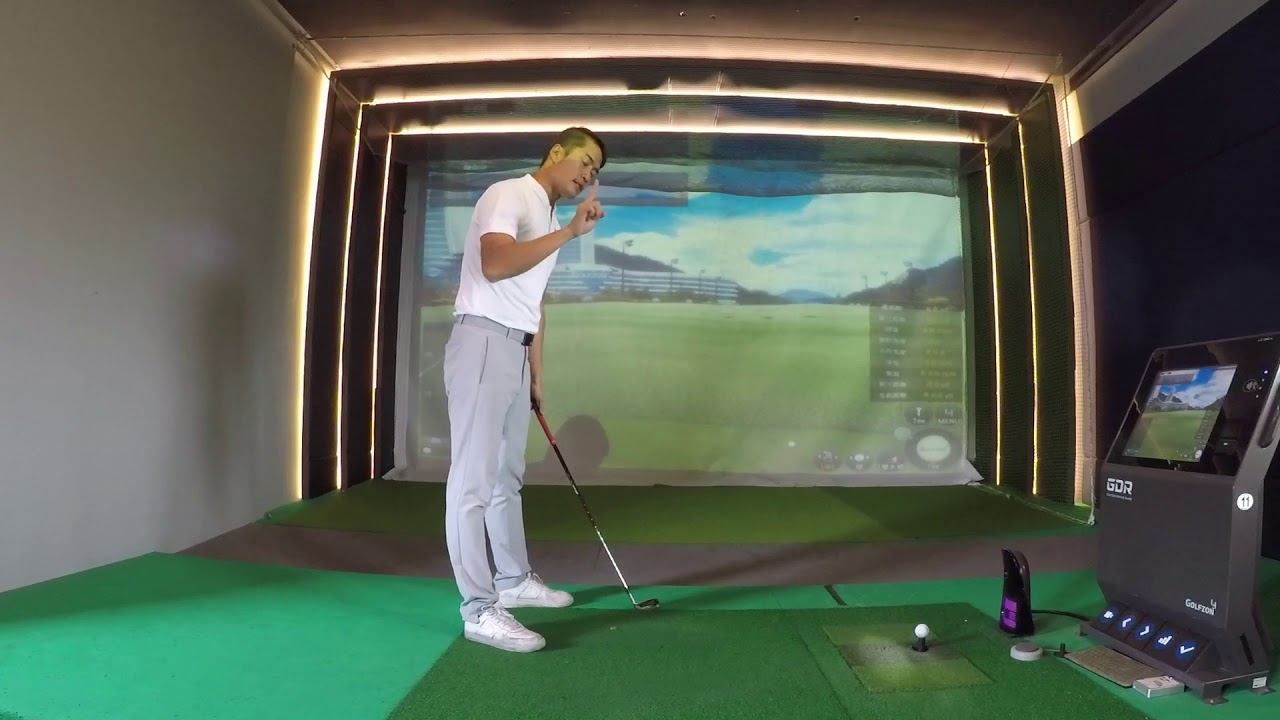 Pro-Am Golf Academy 三角繞身體 vs 升降三角 - YouTube