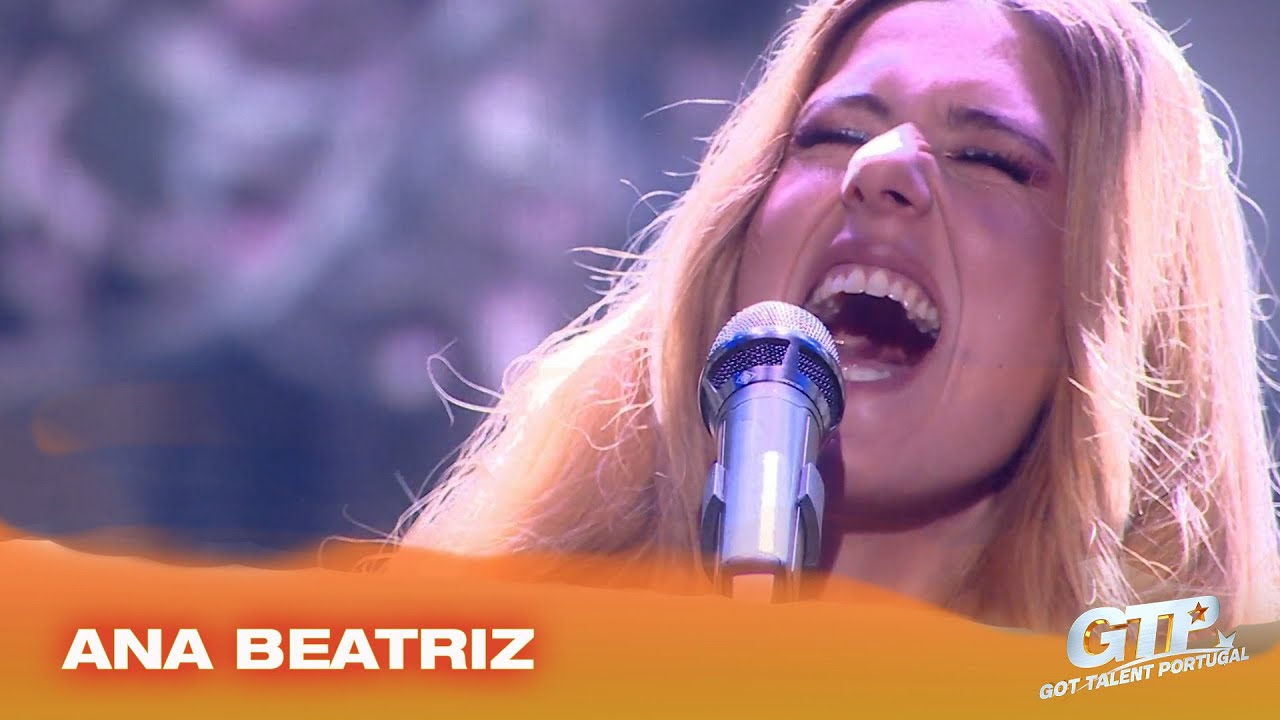 Ana Beatriz cantou “ I Put a Spell On You” de Nina Simone! | SEMIFINAIS ...