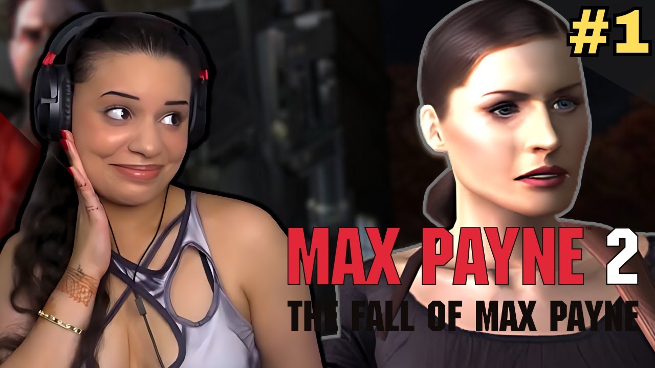Hello Again Mona Sax... | Max Payne 2: The Fall of Max Payne | #1 - YouTube