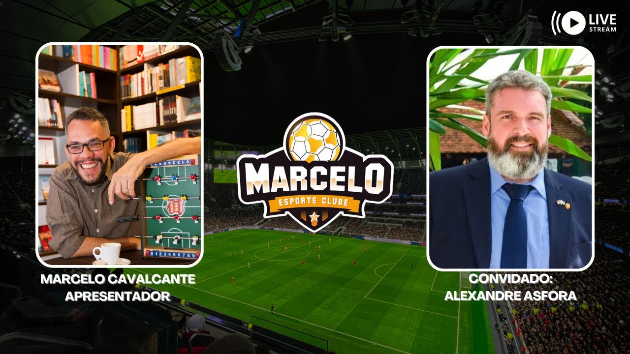 Marcelo Cavalcante Convida: Alexandre Asfora - YouTube