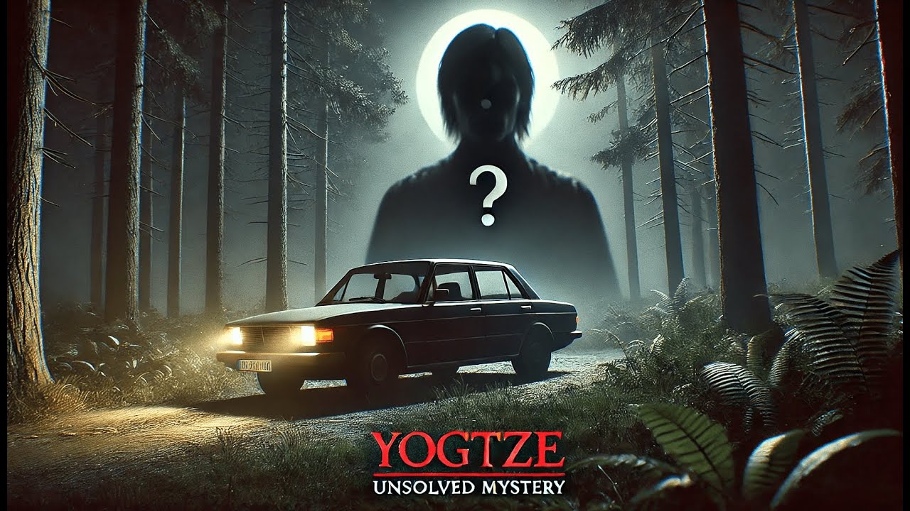 The YOGTZE Case: Unsolved Mystery of Günther Stoll - YouTube