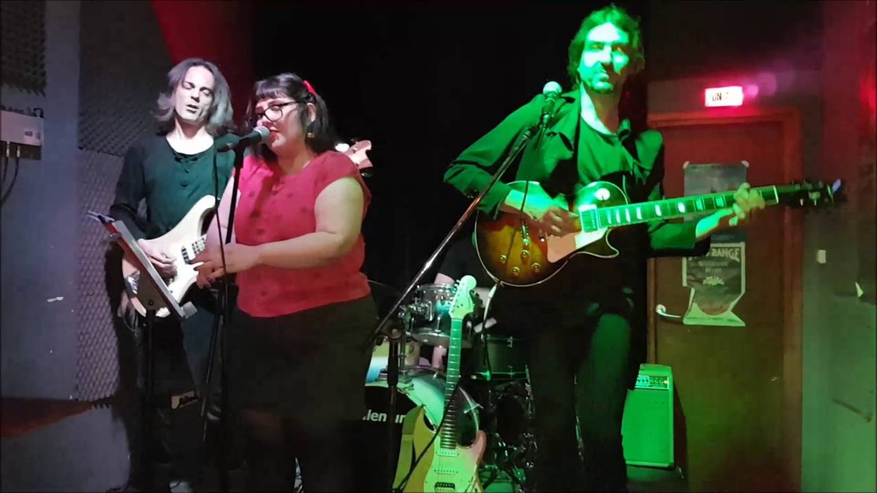 MOJO the Band - Day tripper (The Beatles cover) - YouTube