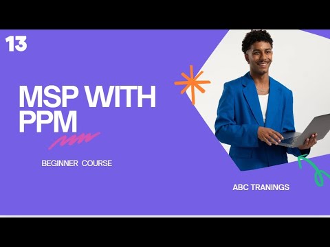 BEGINNER COURSE IN MSP WITH PPM - EPISODE 13 - YouTube