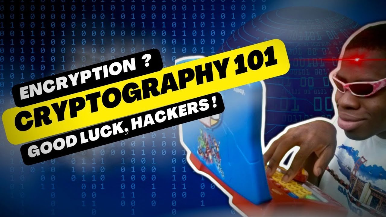 Cryptography 101: Protect Your Data - YouTube