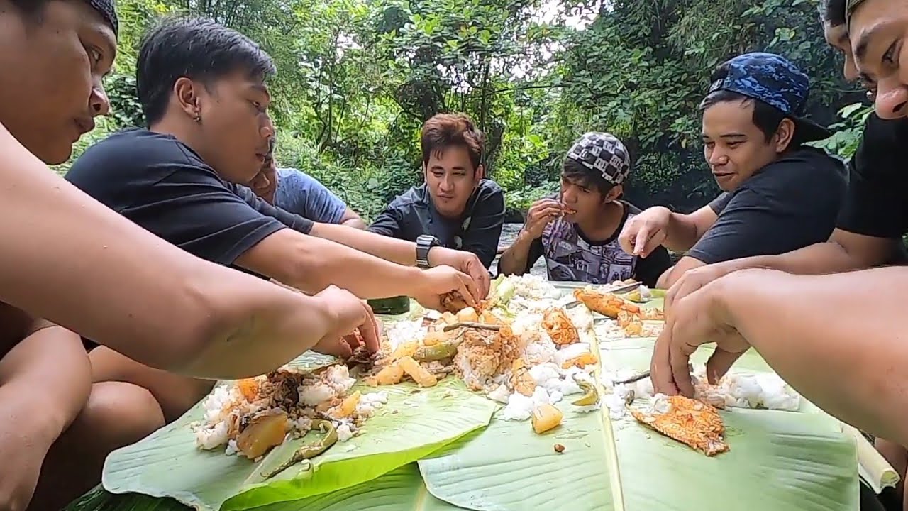 Episode 042 | Latage ang Dahon ng Saging | (Picnic Adventure) San Pablo ...