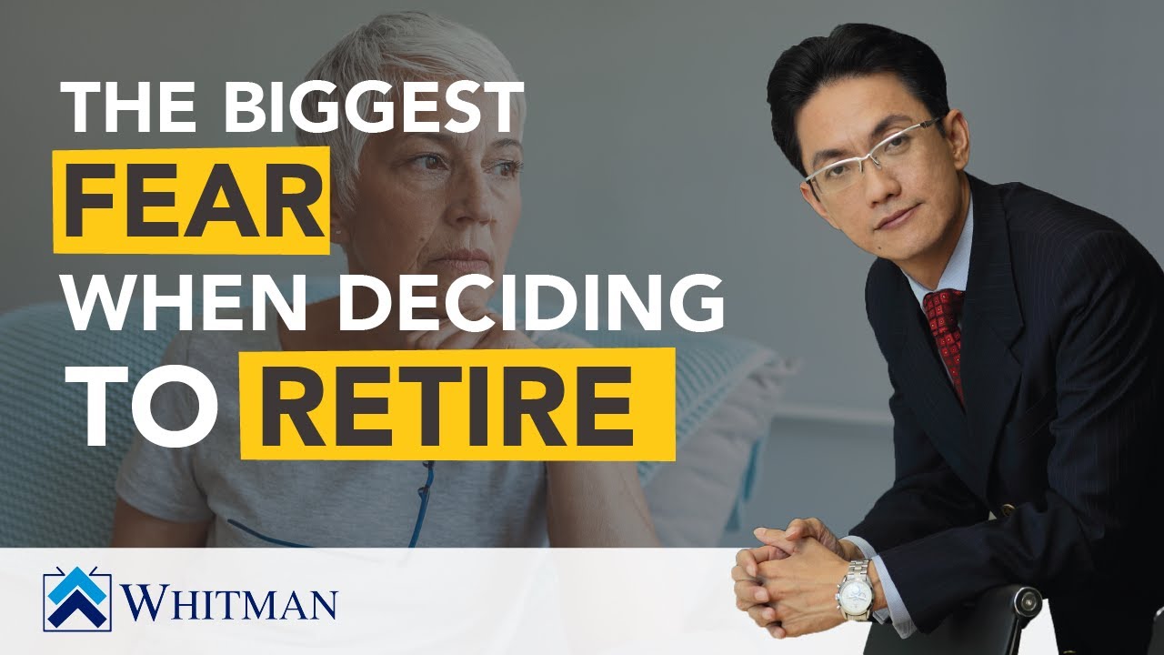 The Biggest Fear When Deciding to Retire? - YouTube