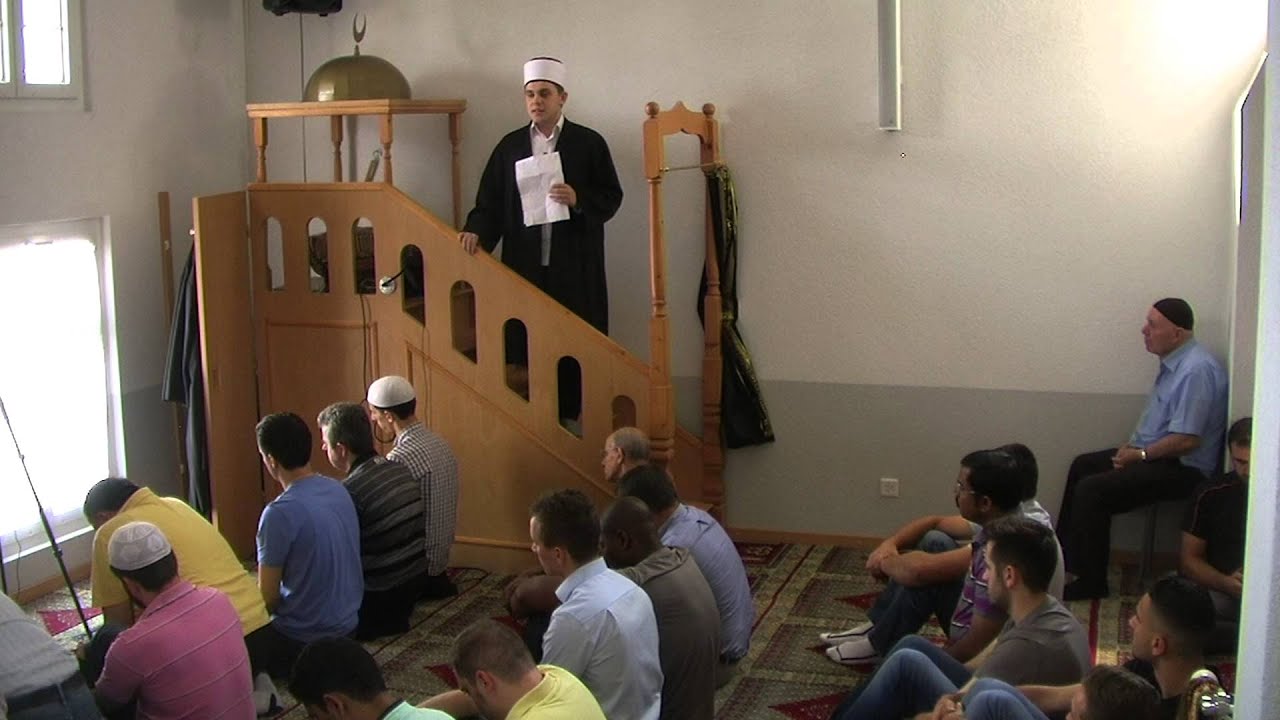 Besim Azemi - Hudbeja e xhumasë - YouTube