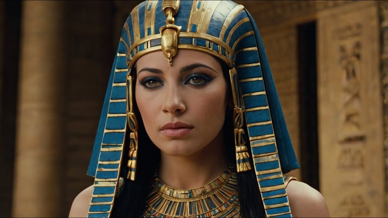 Cleopatra: The Story of the Queen of Egypt | Evolution Explorer - YouTube