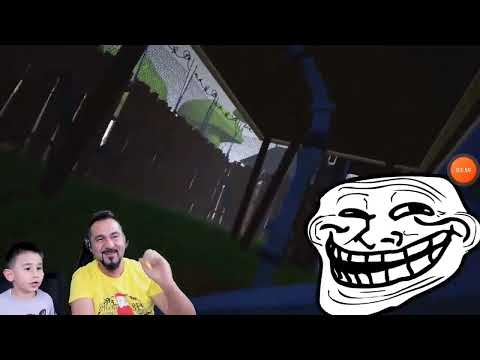 [Sesegel Çocuk YTP] HELLO NEIGHBOR WILSON SPIDERMAN OLMADI! | Hello ...
