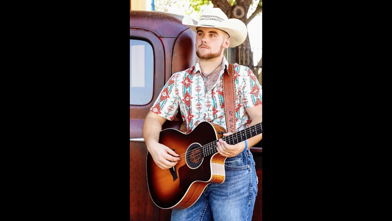 Interview with Country Music Artist, Caleb Sutton - YouTube