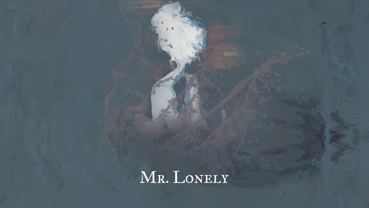 Thalles - Mr. Lonely (Lyric Video) - YouTube