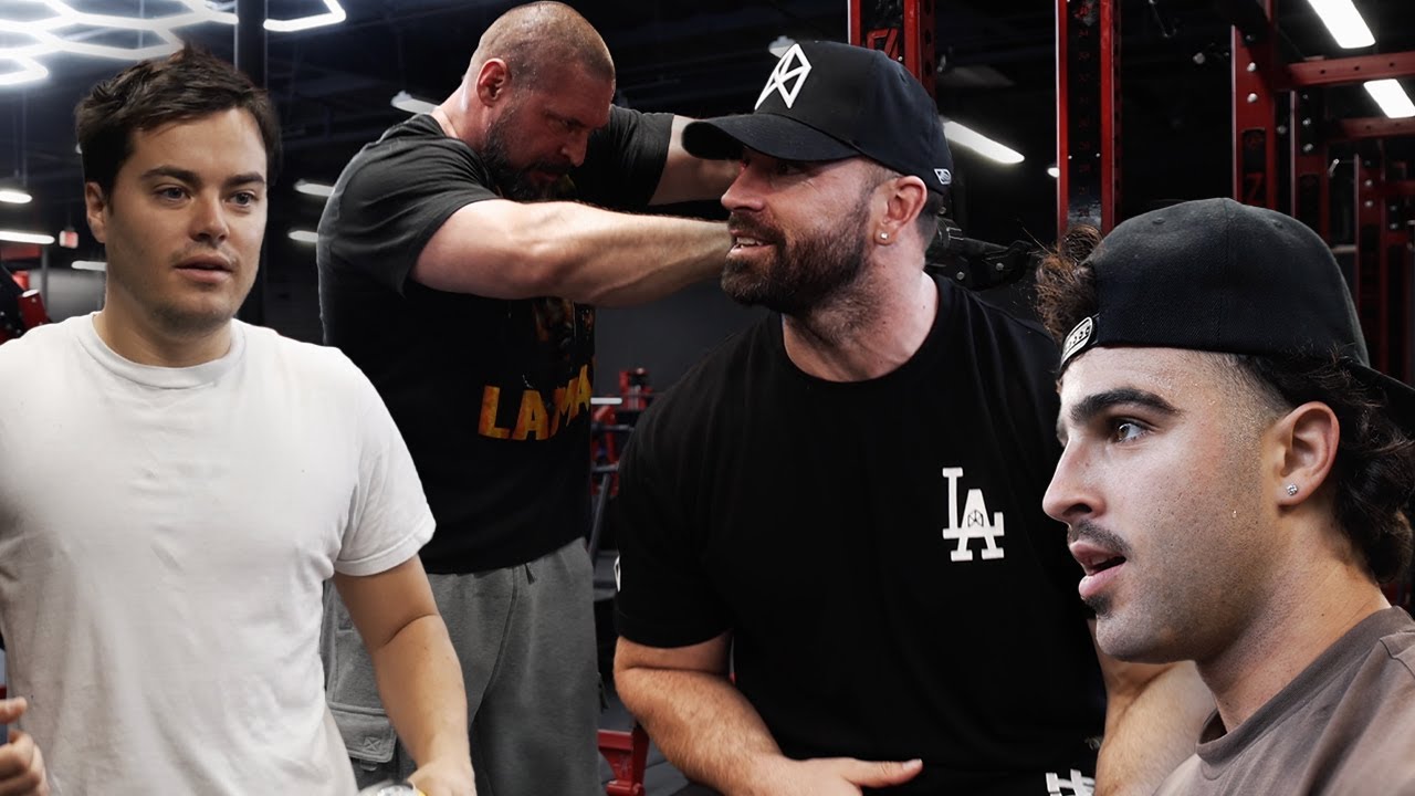 WE’RE DOING THIS FOR REAL NOW… (W/ STEINY & NICK NAYERSINA) - YouTube