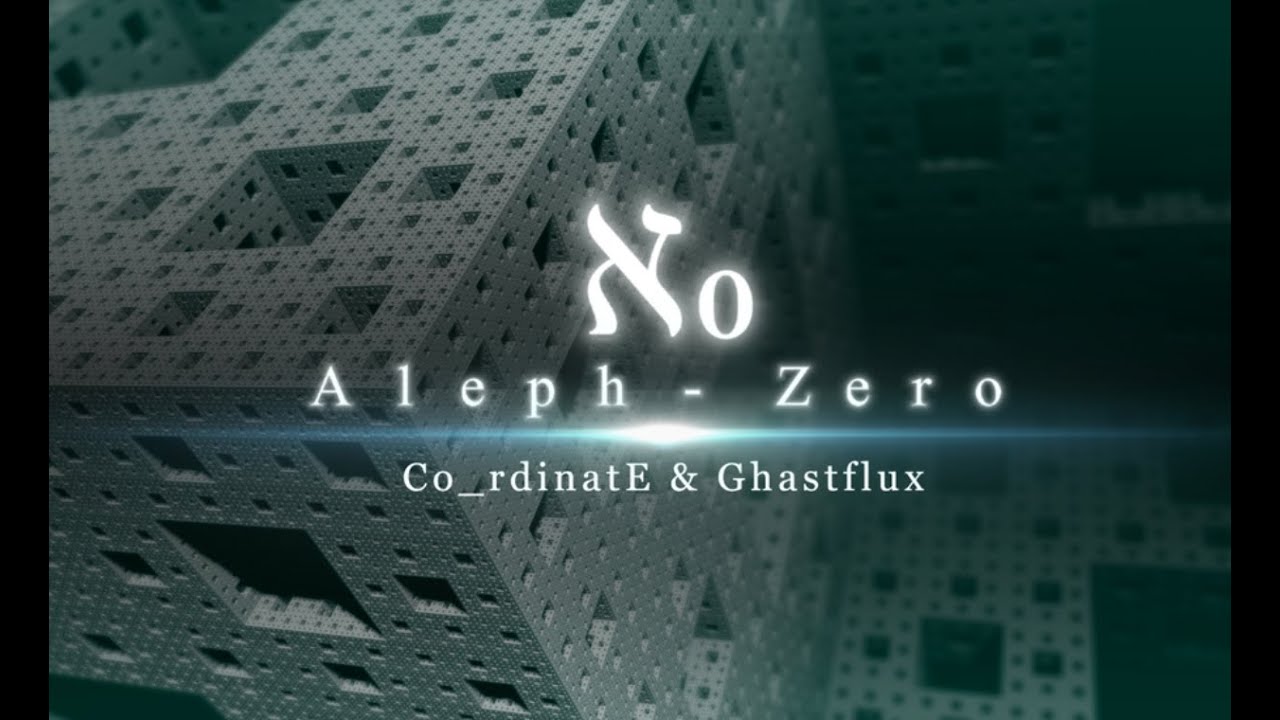 Aleph 0 | TRIA.os - YouTube
