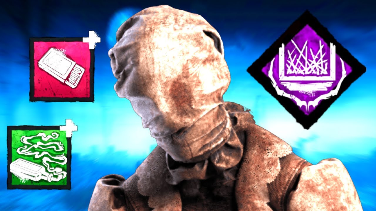 This DBD Killer Build Is...Very Dumb - YouTube