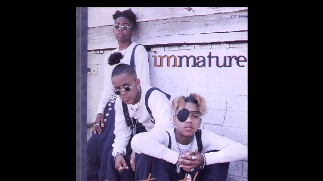 Immature - Playtyme is Over {1994 Full Album} - YouTube
