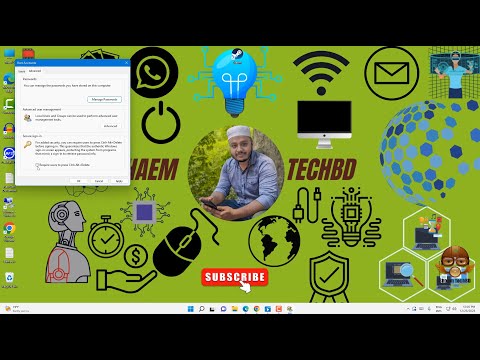 How to Disable Ctrl+Alt+Delete Secure Sign In on Windows 11