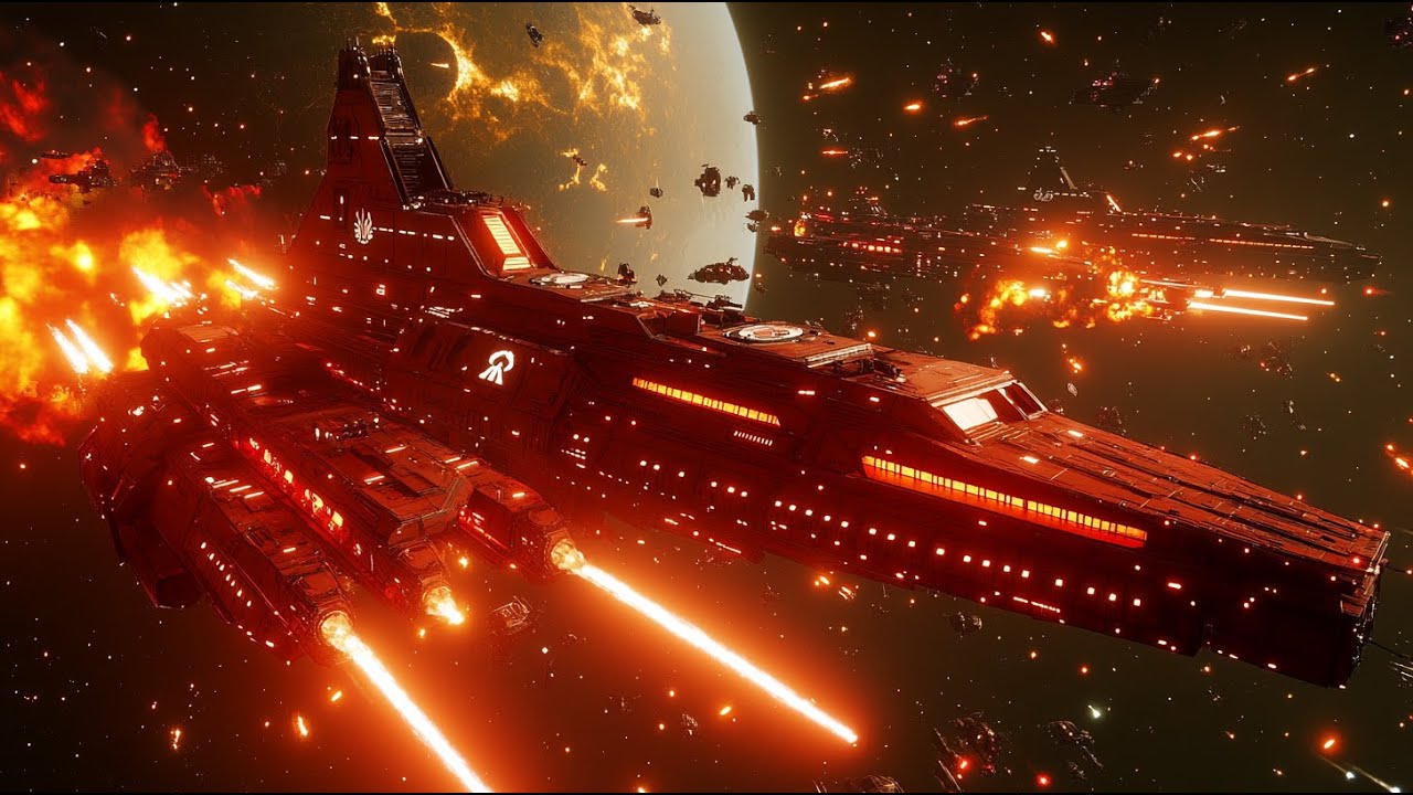 Galactic Empire’s First War With Humans—And Their Biggest Mistake ...