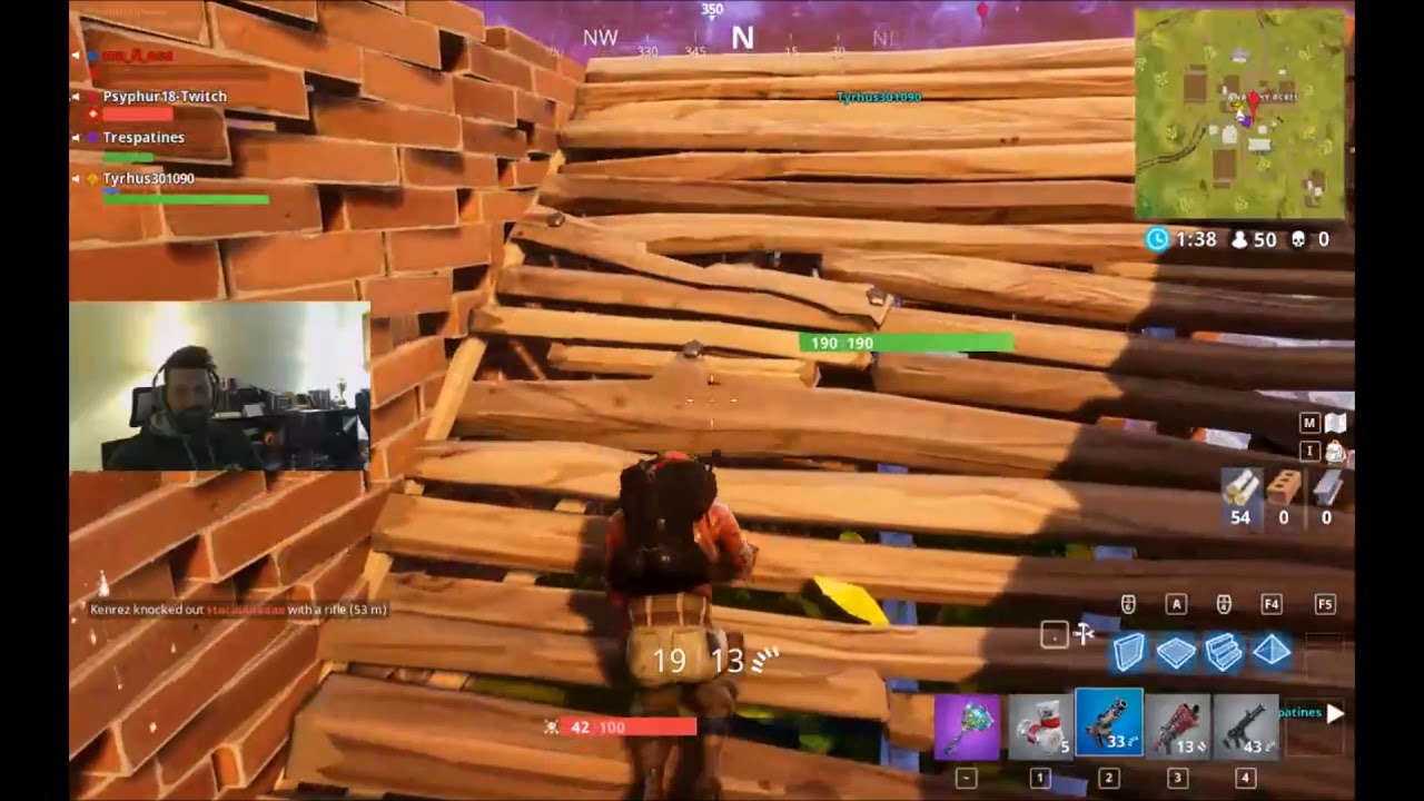 Fortnoob Episode 4 - YouTube