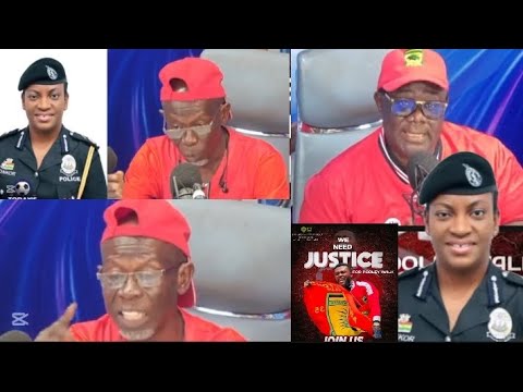 WOFA ANNOR & KOTOKO SENIOR SUPPORTER FIRED DCOP LYDIA DONKOR ON HER ...