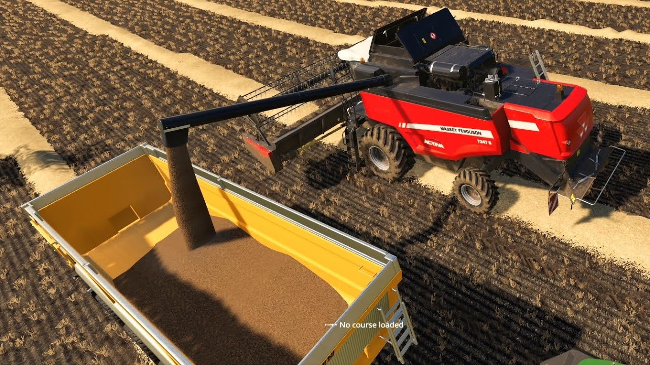 Almosta Farm EP#3 | Farming Simulator 19 Timelapse | FS19 Timelapse ...