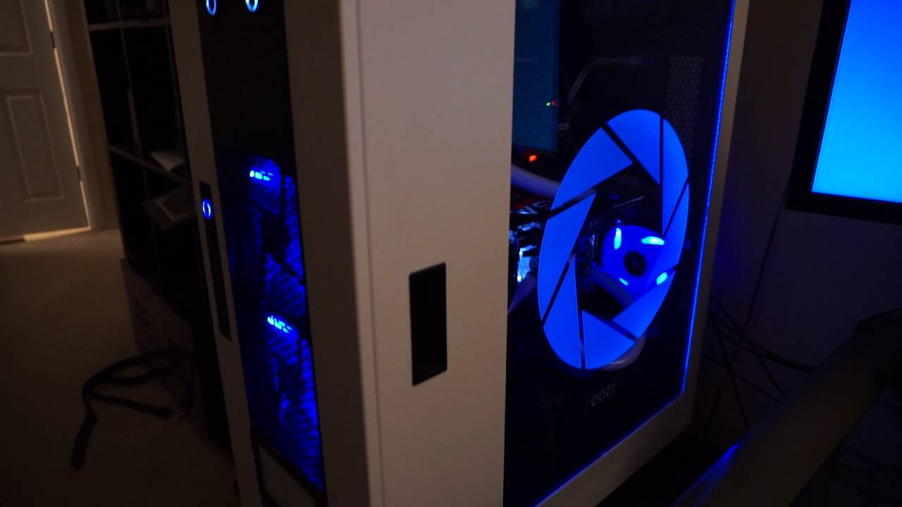 Portal Case Mod 2.1 - YouTube