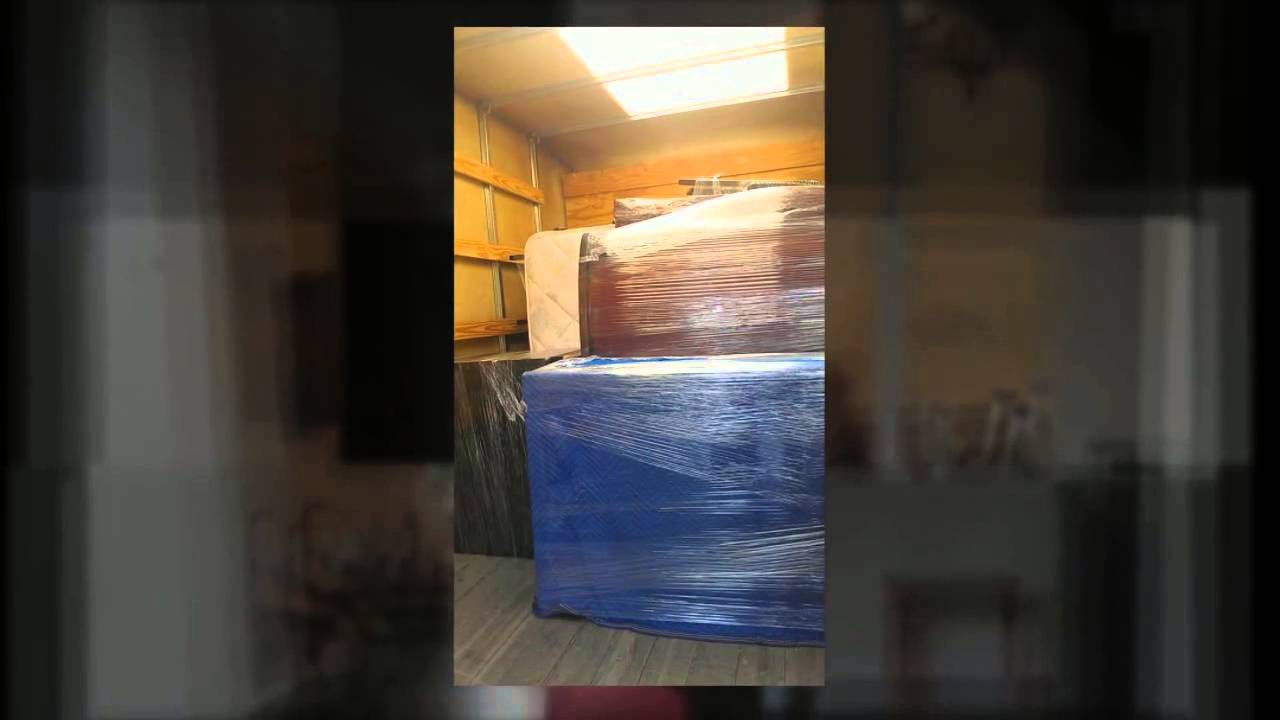Augusta Movers - Toronto Movers - YouTube